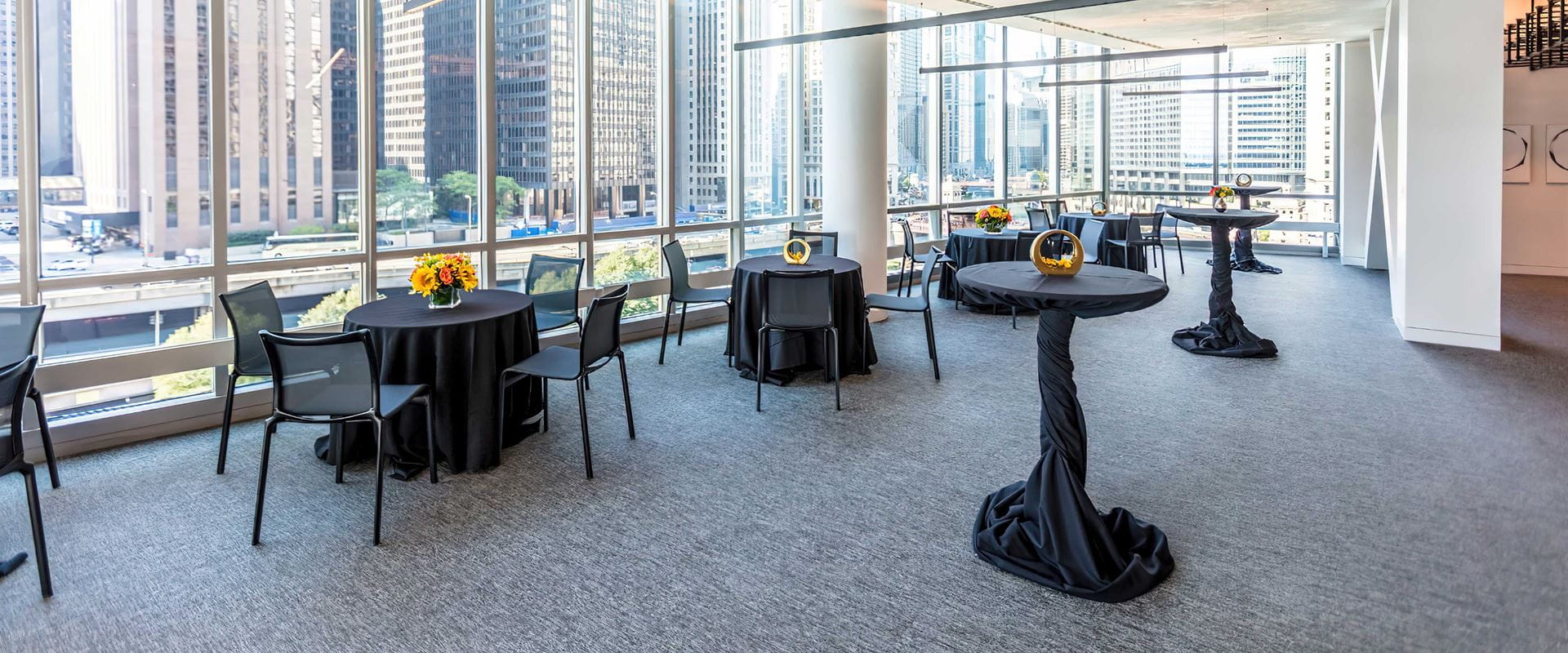 PIMCO Midway Club - Gleacher Center